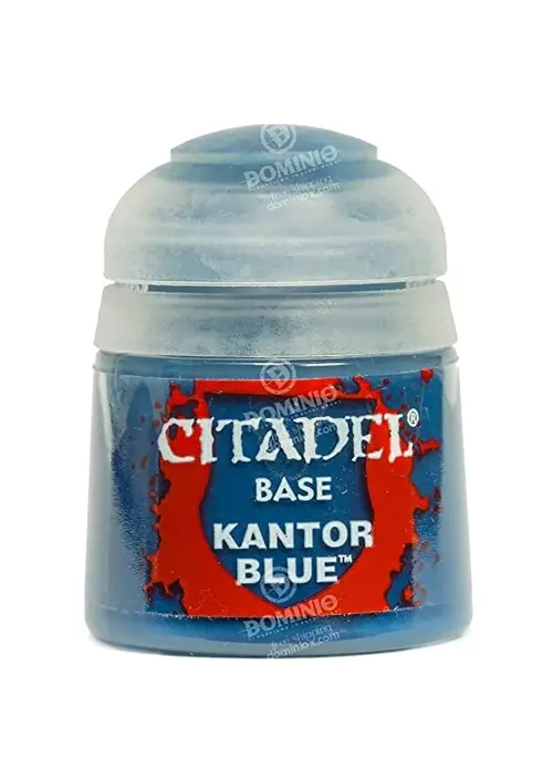 Base: Kantor Blue