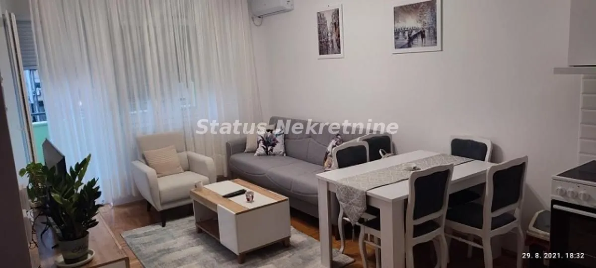 Izdavanje, jednosoban stan, 42m2, Telep, Novi Sad, Novi Sad