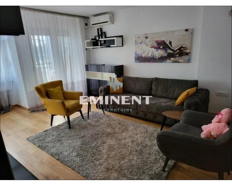 Izdavanje, dvosoban stan, 54m2, Novi Beograd Blok 70, Novi Beograd, Beograd