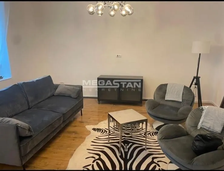 Izdavanje, dvosoban stan, 65m2, Centar, Beograd