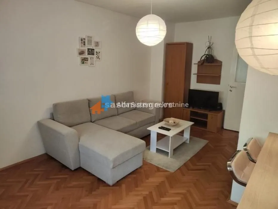 Izdavanje, jednosoban stan, 35m2, Dorćol, Beograd