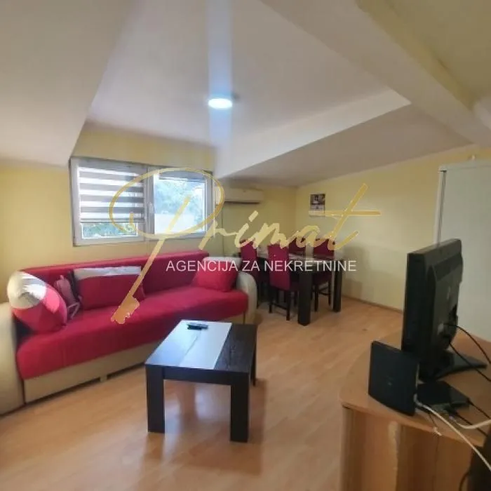 Izdavanje, jednosoban stan, 30m2, Kotež, Palilula, Beograd