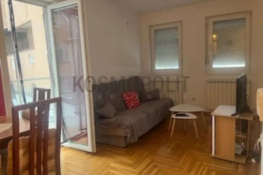 Izdavanje, dvosoban stan, 45m2, Mirijevo, Beograd