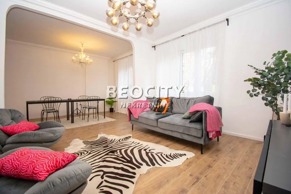 Izdavanje, dvosoban stan, 50m2, Centar, Beograd