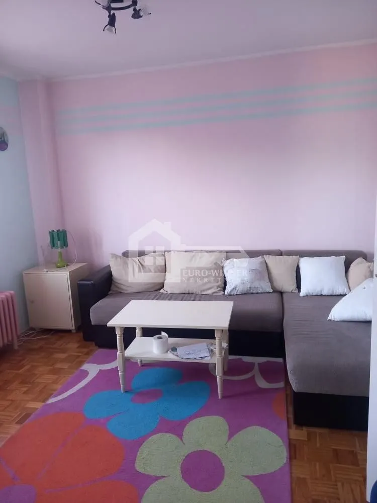 Izdavanje, dvosoban stan, 48m2, Cerak Vinogradi, Beograd