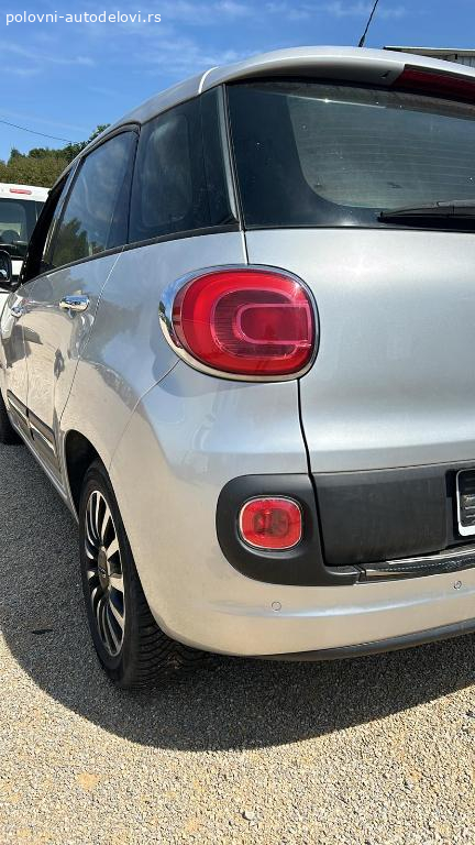 FIAT 500L 500X 500C 500 500 Hybrid Tipo Panda Doblo