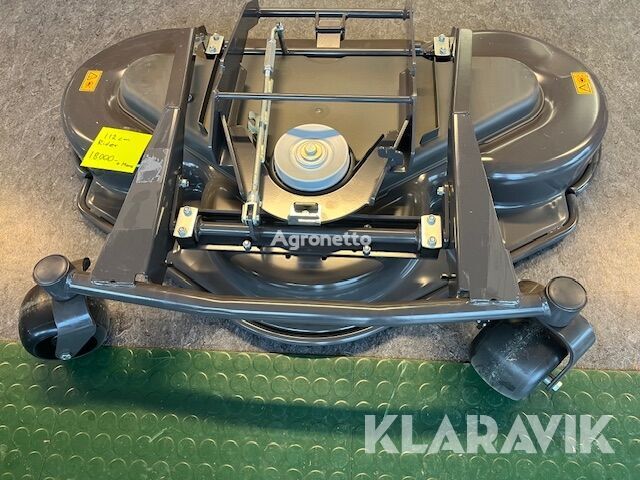 Prodaje se Husqvarna combi 112 cm Bioclipp kosilicu za travu na aukciji