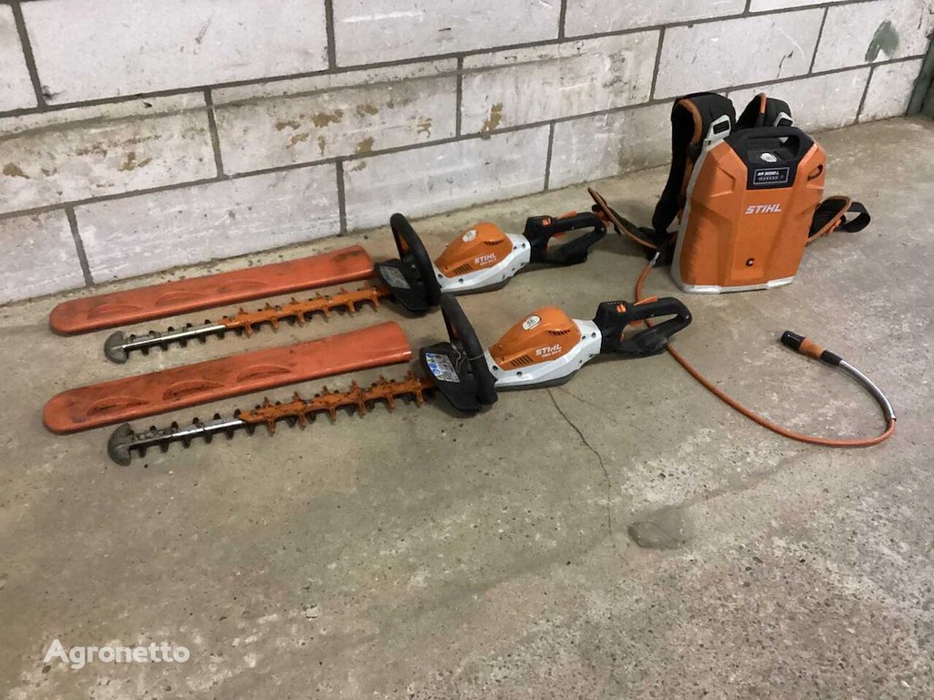 Prodaje se Stihl HSA 94R trimer za živu ogradu na aukciji