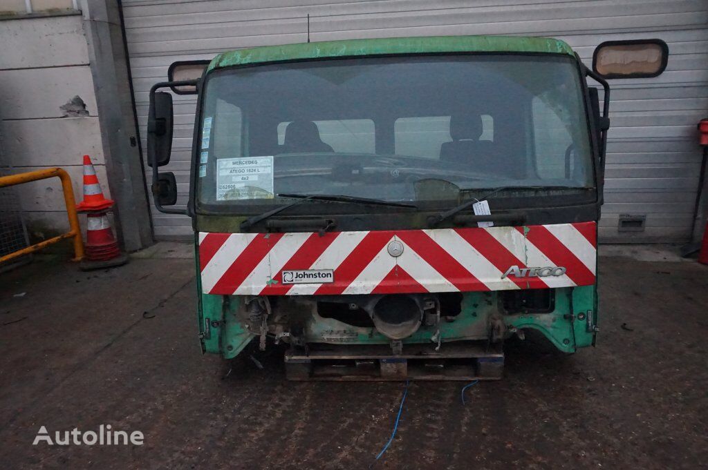 Mercedes-Benz ATEGO F07 KORT RECHTS STUUR kabina za kamiona