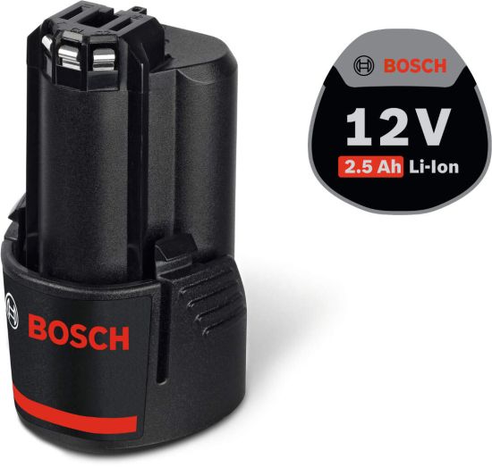 Bosch akumulator / baterija GBA 12V 2,5Ah (1600A004ZL)