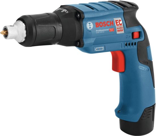 Bosch GTB 12V-11 akumulatorski odvrtač za suvu gradnju (06019E4005)