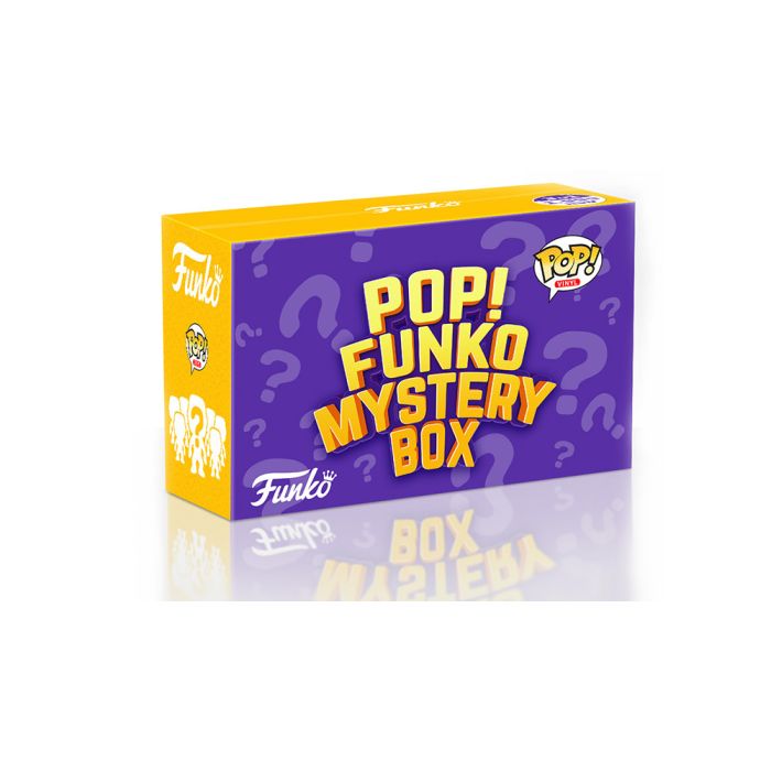 Funko POP! Mystery Box