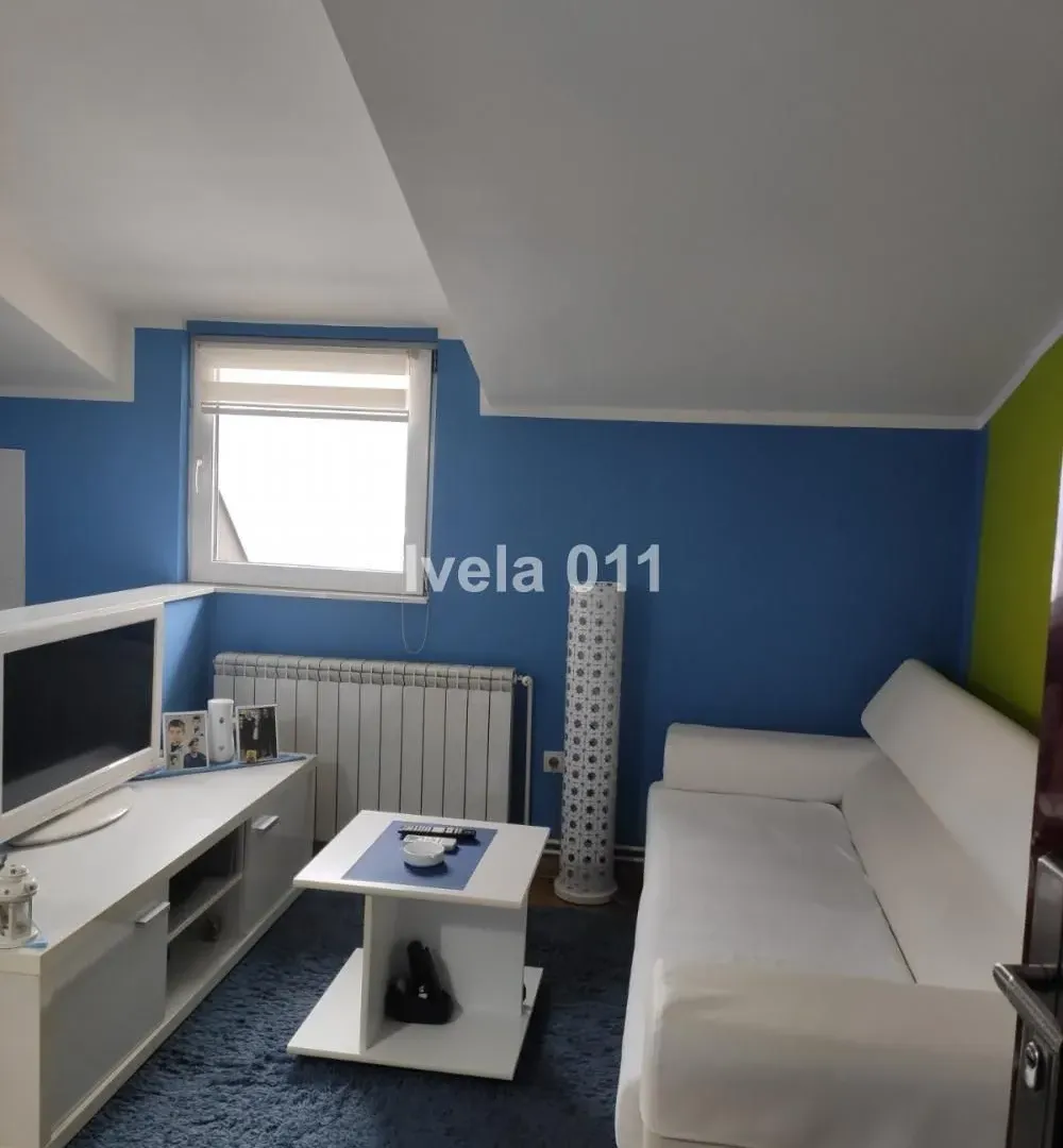 Prodaja, jednosoban stan, 29m2, Centar, Beograd