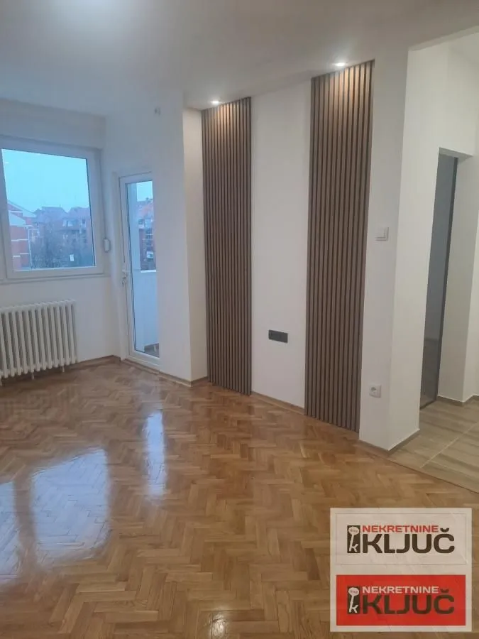 Prodaja, jednosoban stan, 34m2, Novo naselje, Novi Sad