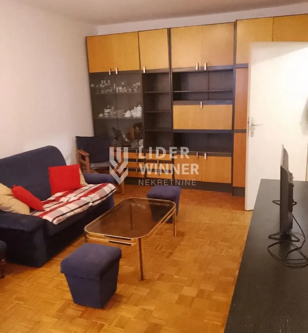 Prodaja, dvosoban stan, 52m2, Novi Beograd Blok 30, Novi Beograd, Beograd