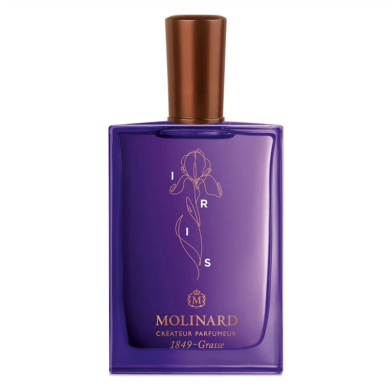 Molinard Iris edp 75ml
Molinard Iris edp 75ml