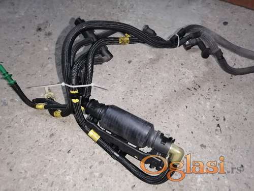 Crevo goriva sa pumpicom peugeot citroen 1.6 hdi