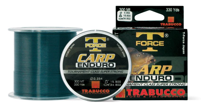 TRABUCCO CARP ENDURO 0.325MM 600M