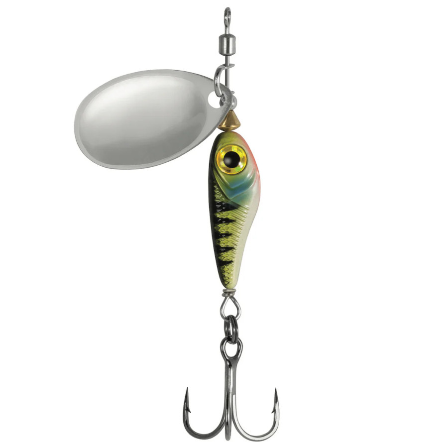 RAPTURE CRAZY SPINNER MINNOW 5GR PC