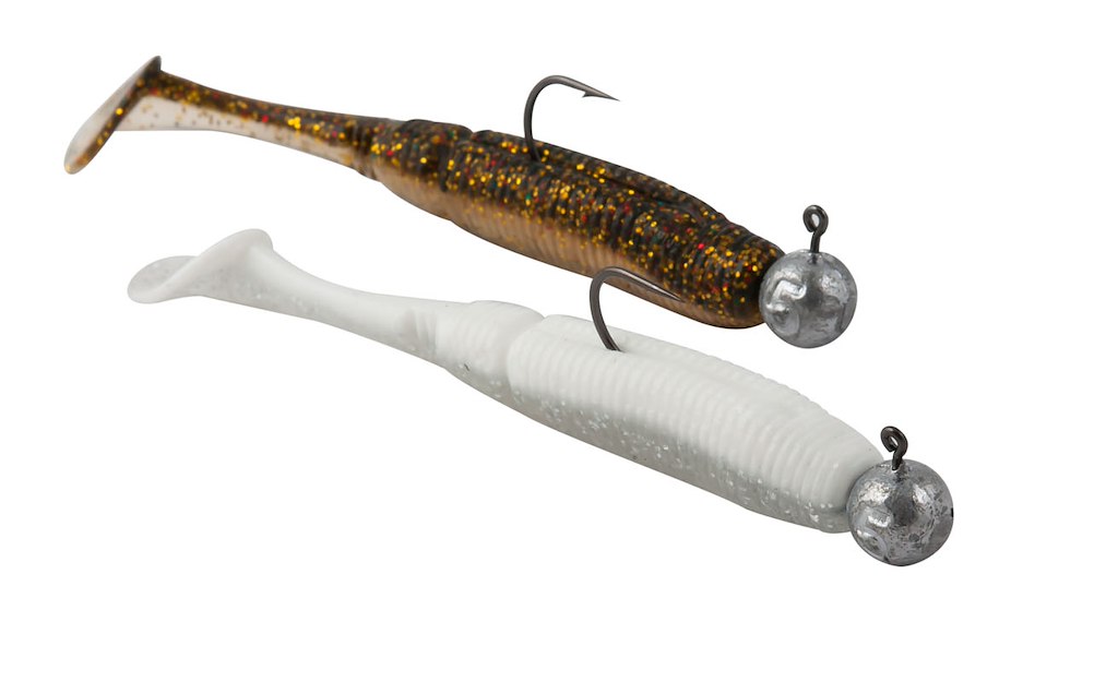 RAPTURE POWER SHAD SET 75MM ZANDER