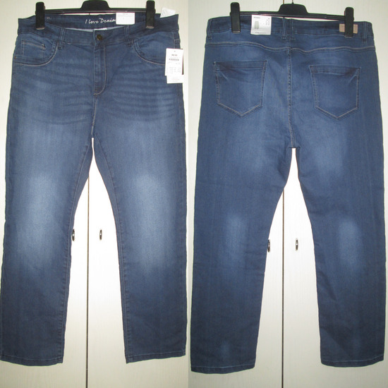 FARMERKE "MAXI BLUE" 46 *NOVE*