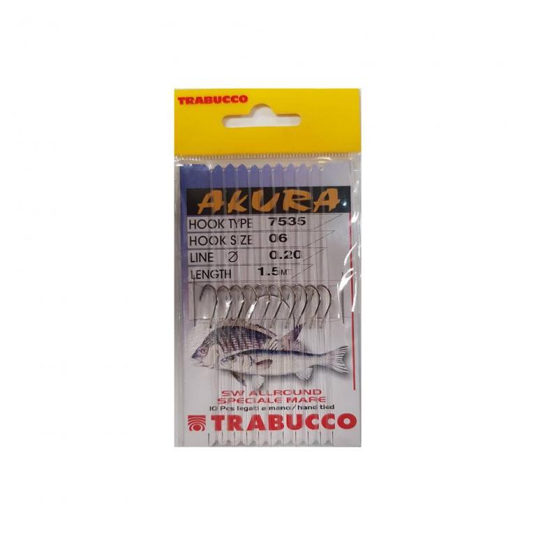 TRABUCCO AKURA ALLROUND SW 7535N #14 0.16MM