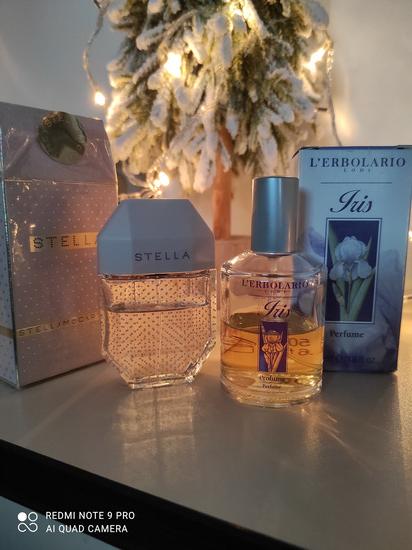 Set L'erbolario Iris + Stella McCartney