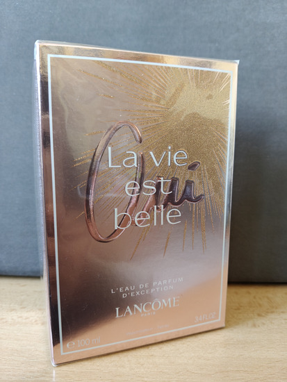 Lancome La vie est belle