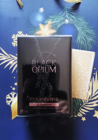 YVES SAINT LAURENT Black opium 30 ml