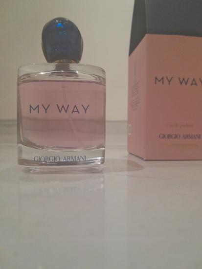 My way Armani