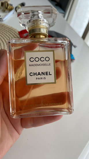 Chanel Mademoiselle intesne