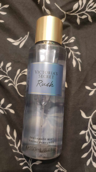 Rush victorias secret mist