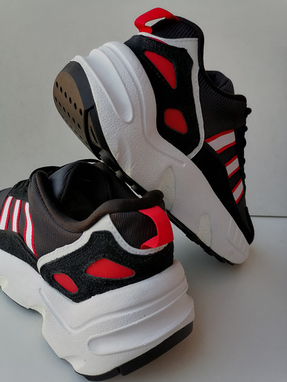 ADIDAS #NOVE# kožne patike, br.42, ORIGINAL 100%