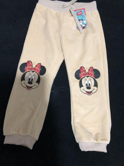 Minnie plisane pantalone 98❤️