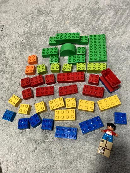 Lego duplo lot za decu