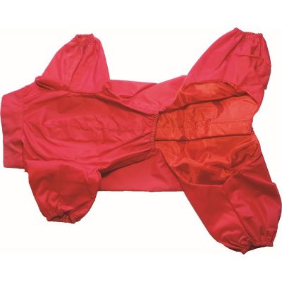 Fashion Dog Vodootporno Odelce Crveno 75cm