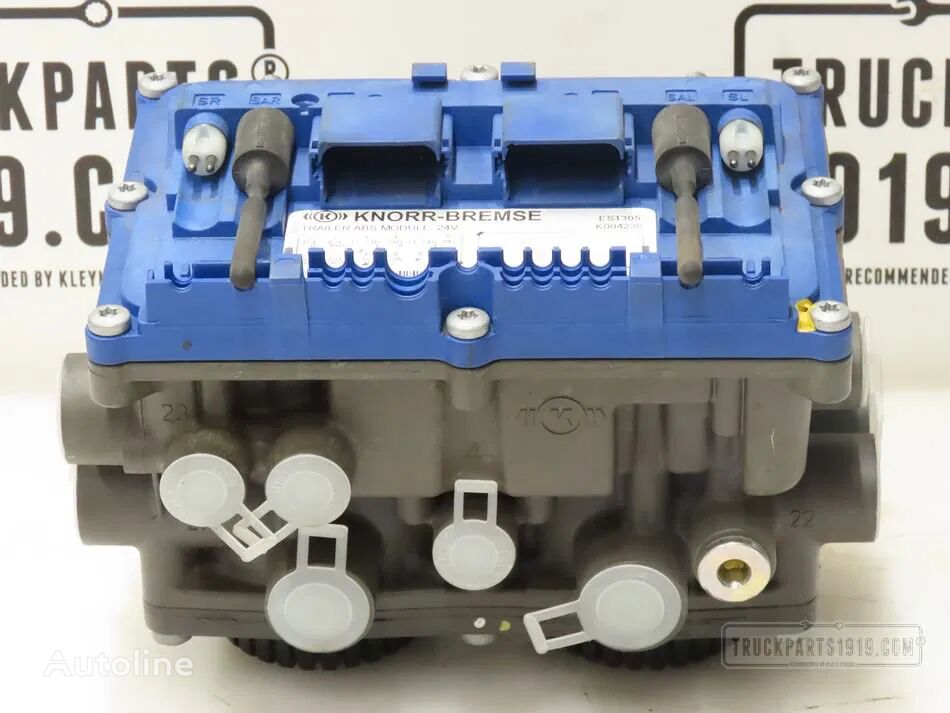 Knorr-Bremse | Trailer ABS module K004236 ventil motora za kamiona