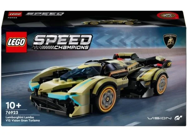 LEGO SPEED CHAMP.LAMBORGHINI 76923