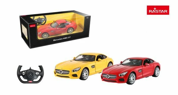 AUTO R/C 1:14 MERCEDES AMG GT 74010