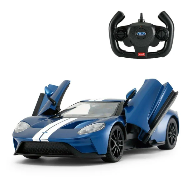 AUTO R/C 1:14 FORD GT 78100