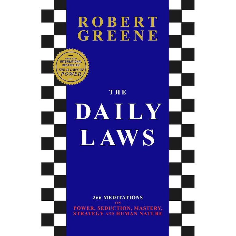 THE DAILY LAWS 366 Meditations