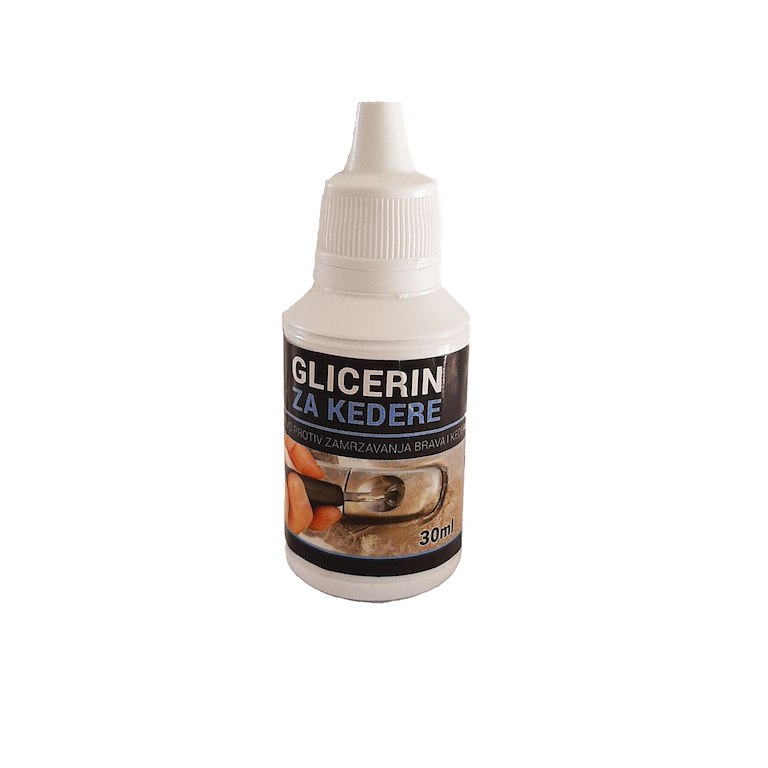 GLICERIN ZA KEDERE 30ML (0,03L)