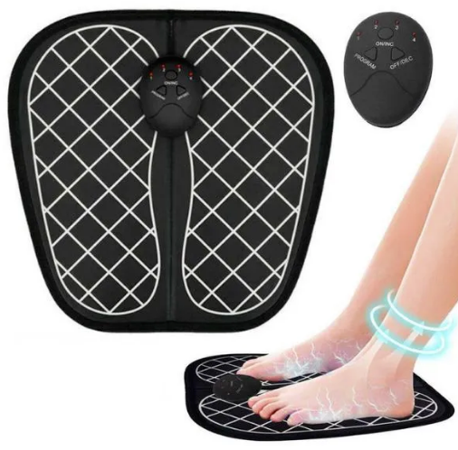 Bežični vibracioni masažer stopala – EMS Foot massager