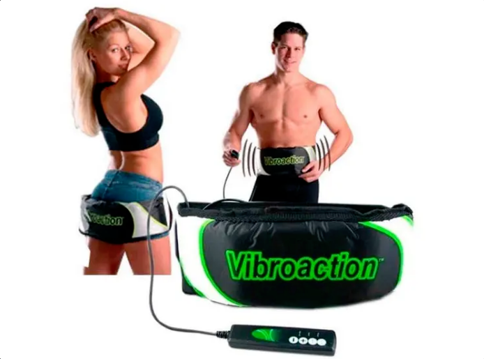 Vibroaction – Masažer za oblikovanje tela