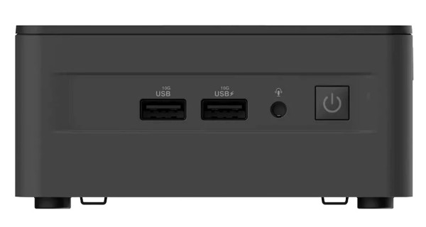 ASUS NUC 12PRO, I5-1240P/IRIS XE/4XUSB/LAN/2XHDMI/EU CORD/TALL RNUC12WSHI500002I