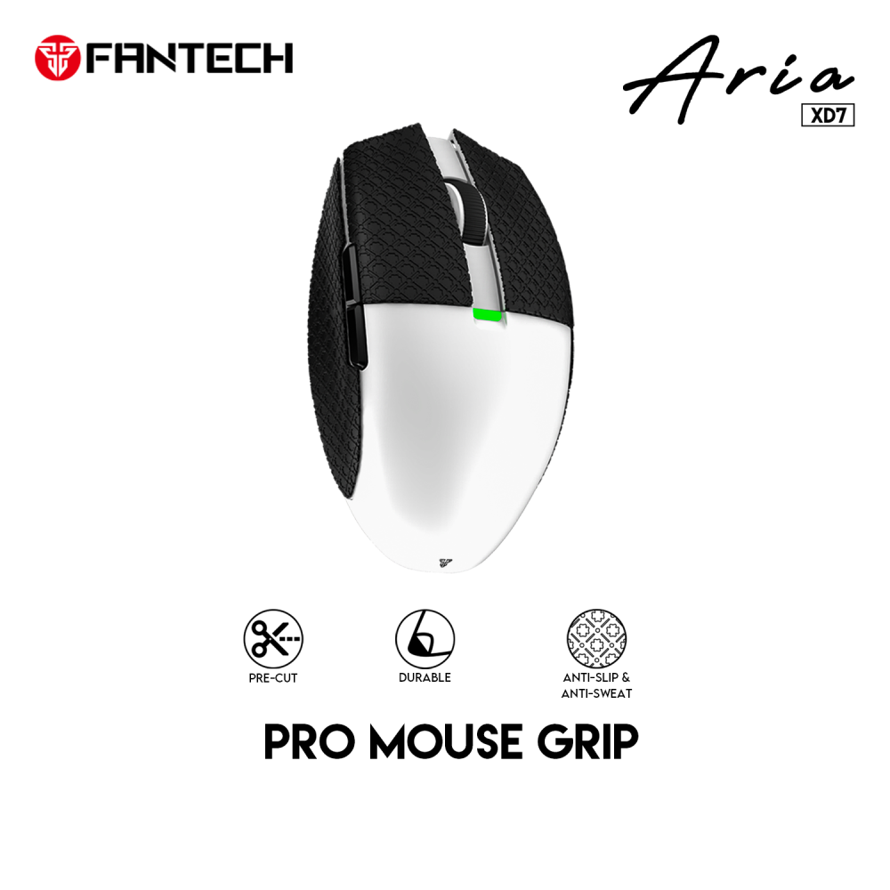 GRIP ZA MIS WIRELESS GAMING FANTECH XD7 ARIA