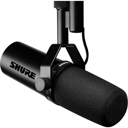 Music box
Shure SM7 dB | Active Dynamic Studio Vocal Microphone
Shure SM7 dB | Active Dynamic Studio Vocal Microphone