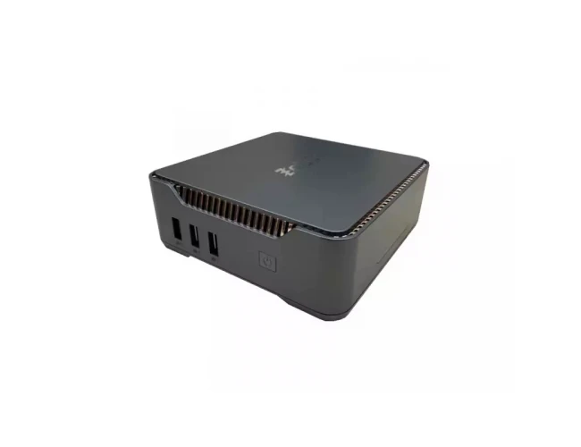 Zeus mini PC Intel® Quad Core™ J4125 8GB 128GB SSD Intel® UHD