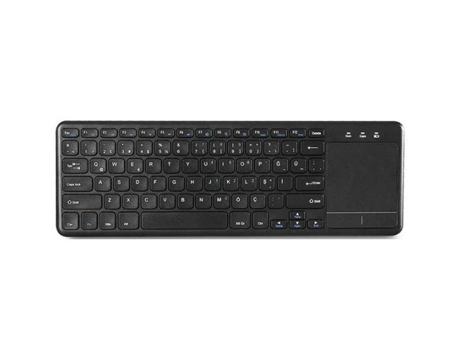 Everest EKW-155 bežična tastatura crna