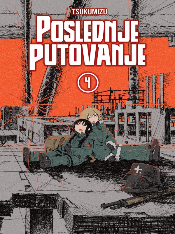 Poslednje putovanje 4